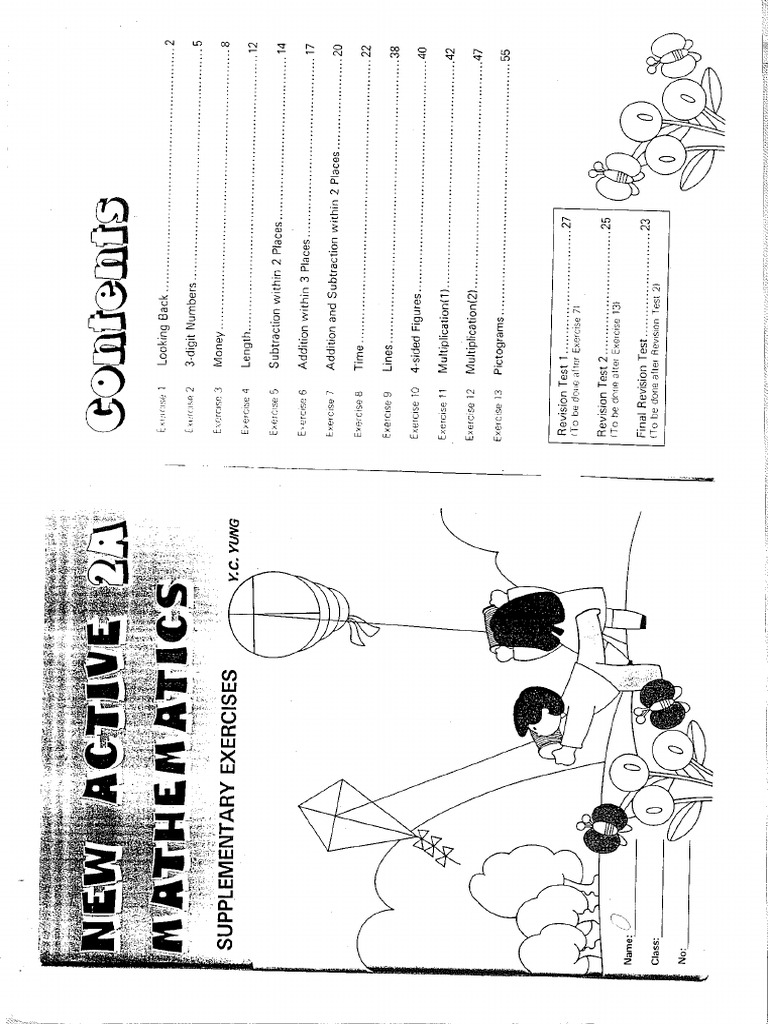 New Active Maths 2A | PDF