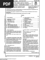 CSWPT Din en Iso 2553 | PDF