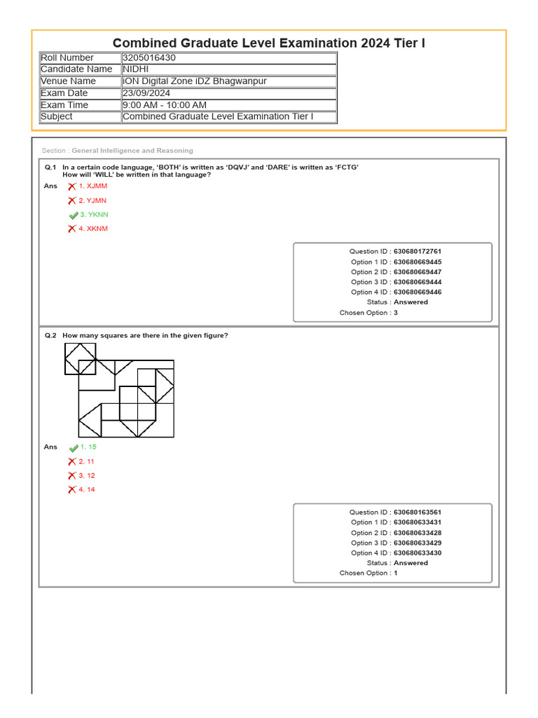 Answer Nidhi | PDF | Alternative Dispute Resolution