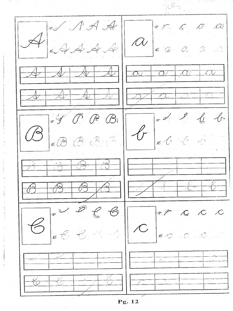 CopyBook A-Z | PDF