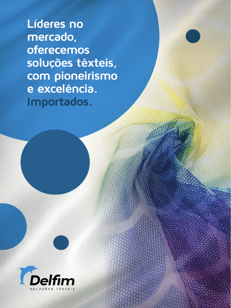 Catálogo de Apresentação Delfim | PDF