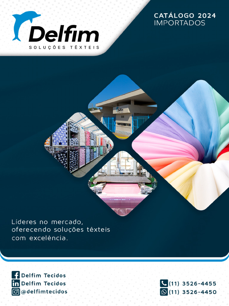 Catálogo Delfim 2024 | PDF