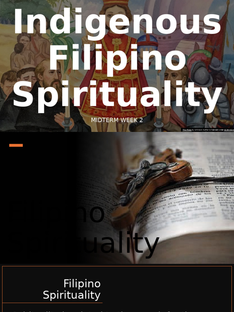 Indigenous Filipino Spirituality | PDF | God | Spirituality