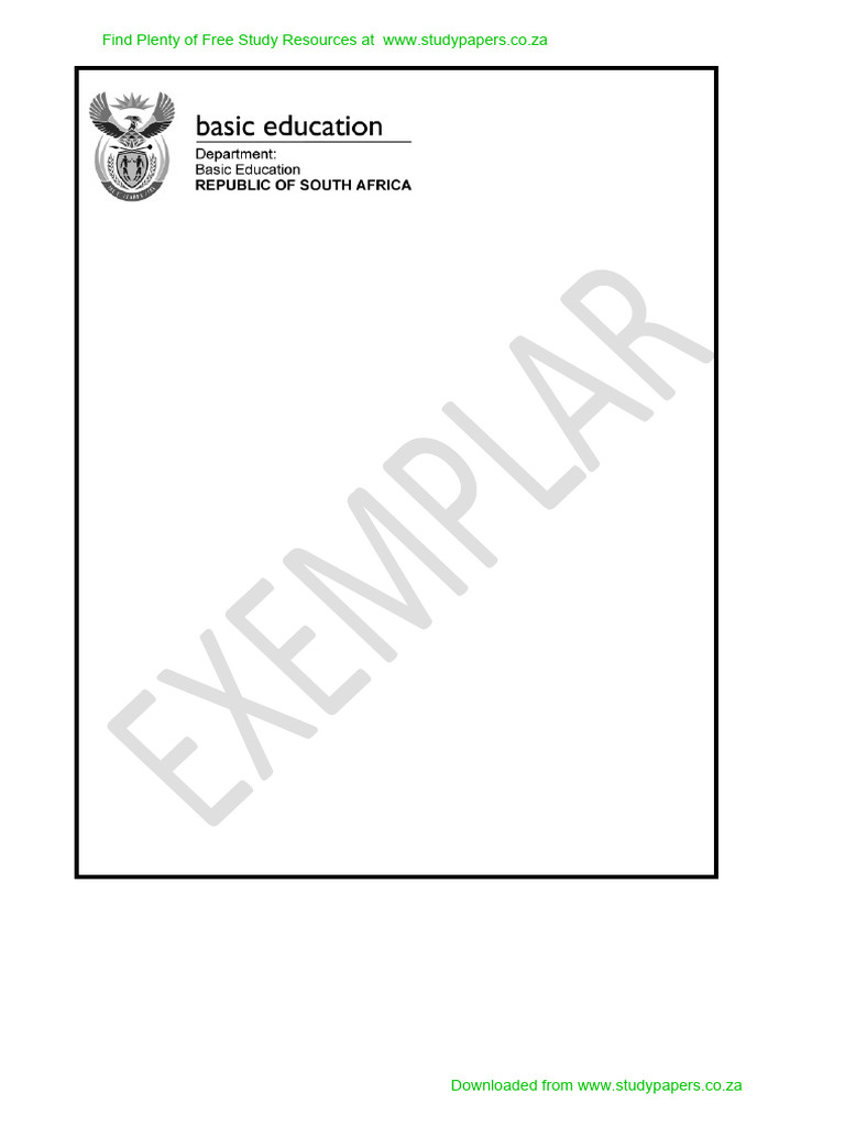 Grade 9 Geography Exam Guide | PDF | Agriculture | River