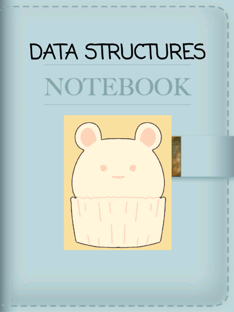 Dsa Notes Sem 2 Revision | PDF