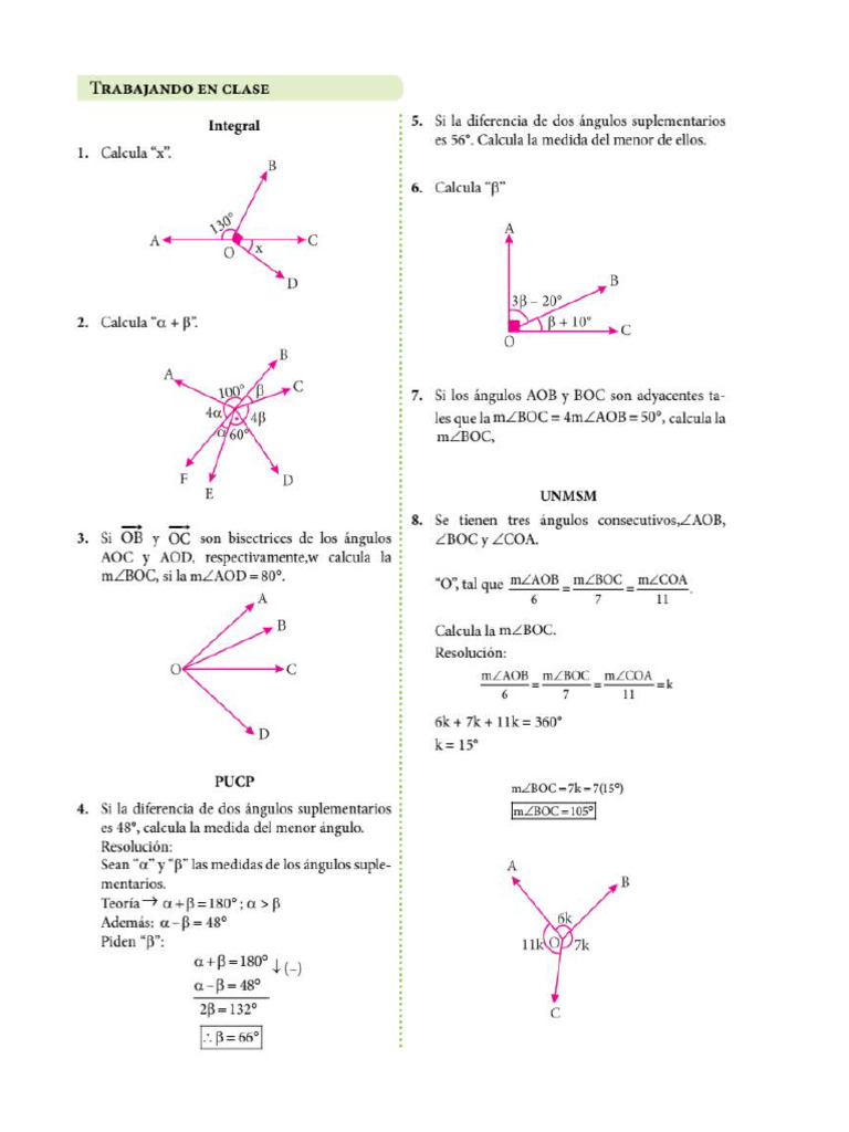 Angulos 222333 | PDF