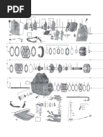700r4 Diagram | PDF | Vehicle Technology | Land Vehicles