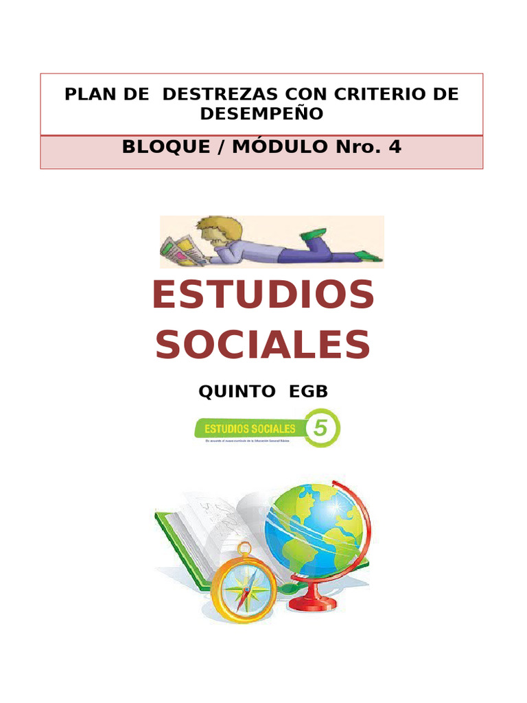EESS BLOQUE 4 - 5to Grado | PDF | Aprendizaje | Evaluación