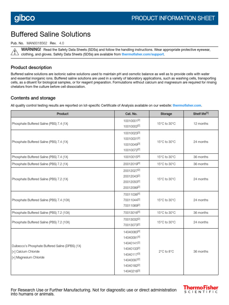 Bula - Hanks (HBSS) | PDF | Phosphate Buffered Saline | Sodium Chloride