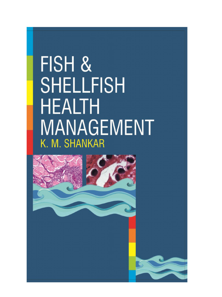 Fish and Shellfish Health Management Guide | PDF