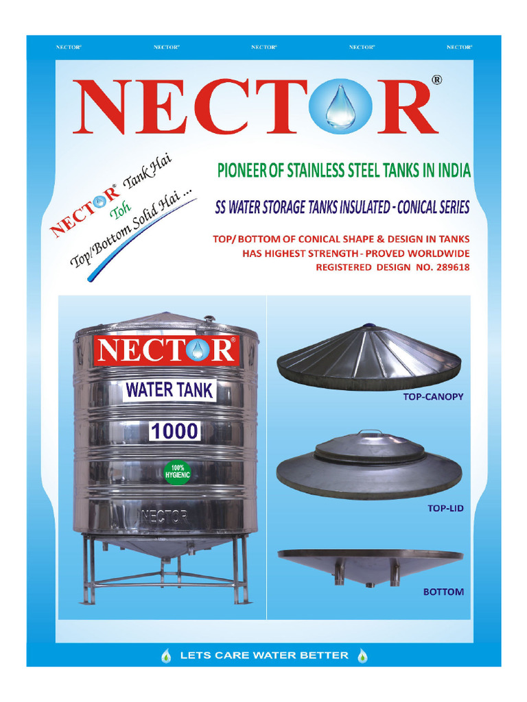 Nector Catalogue | PDF
