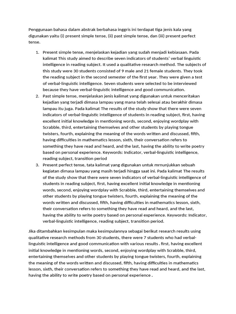 diskusi 6 | PDF | Human Communication | Linguistics