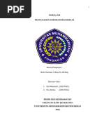 Klasifikasi Obesitas Menurut WHO dan Kemenkes | PDF