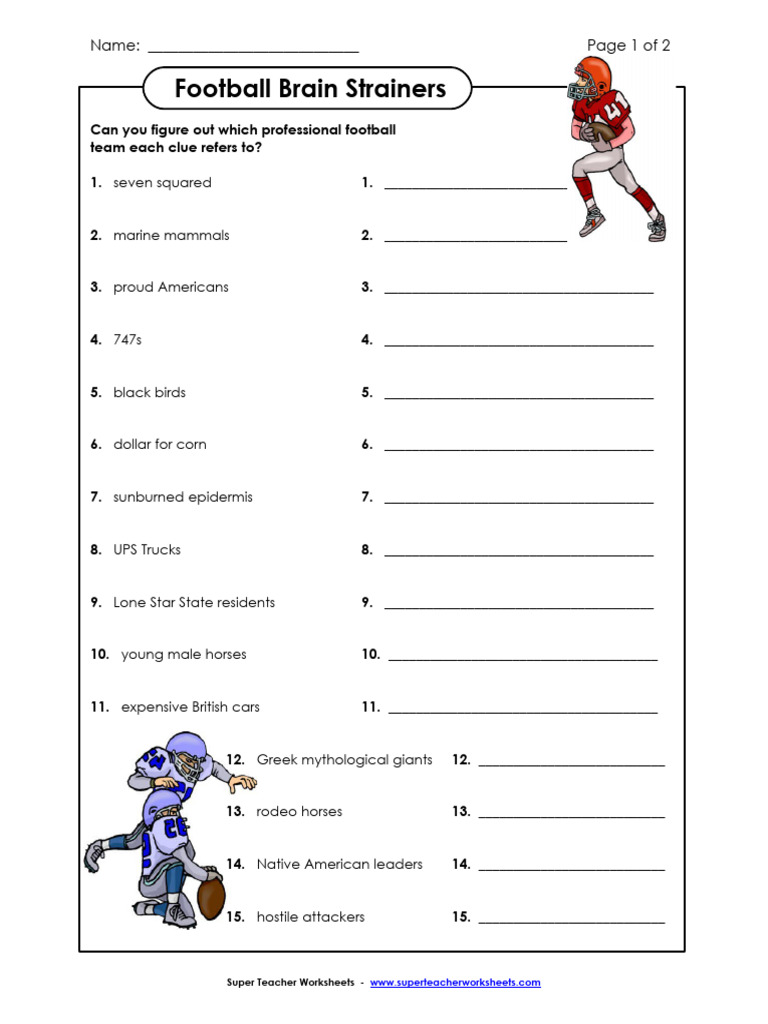 Football-Teaser WQRWD | PDF | New York Giants | American Football Teams