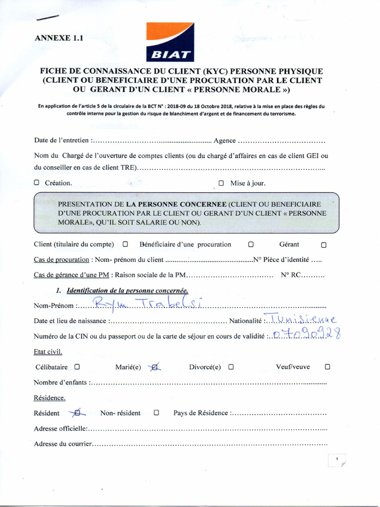 Fiche de Connaissance Rym | PDF