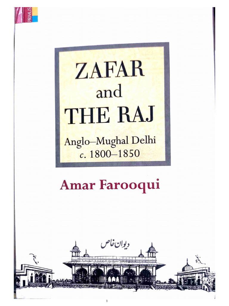 Unit 3 Zafar and The Raj | PDF