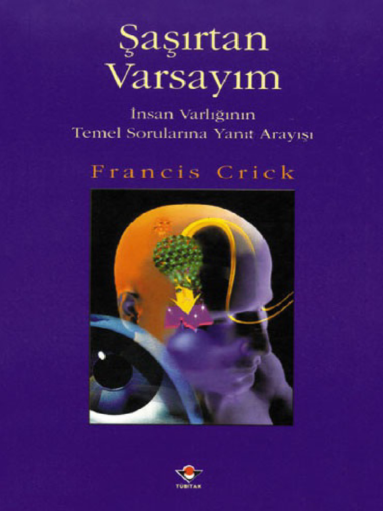 Francis Crick - Şaşırtan Varsayım | PDF