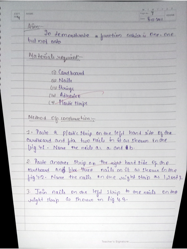 Maths Practical 04 | PDF