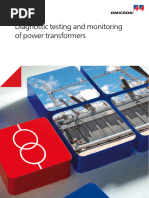Tan Delta Test - Purpose, Principle, Circuit, Modes and Testing | PDF ...