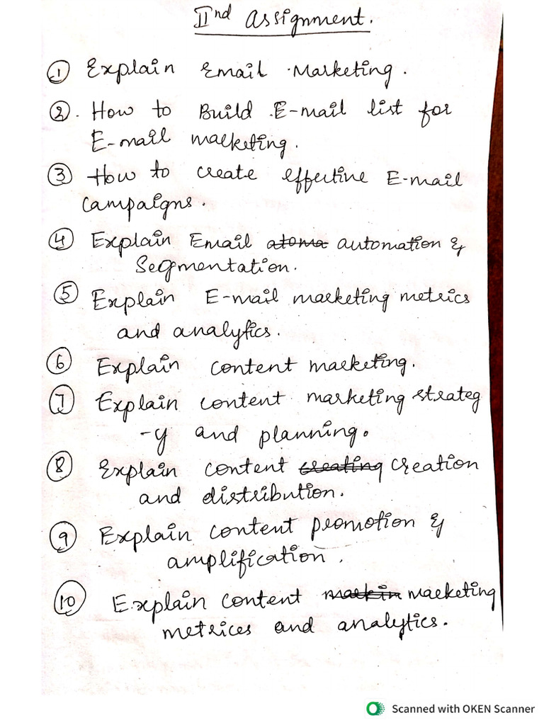 DM 2nd Assignment Questions | PDF