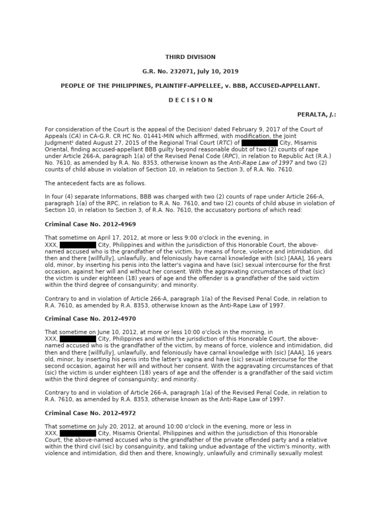 Guide Decision-001 On Final Investigation Report | PDF | Rape | Witness