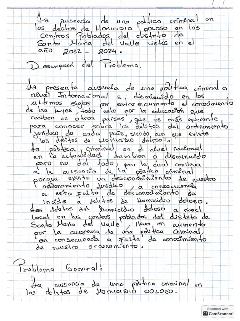 Noblejas Sinti Ruth Ximena | PDF