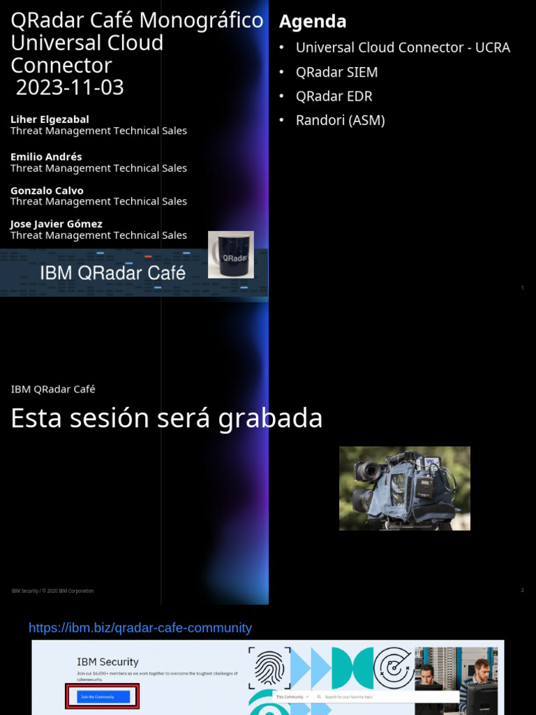 QRadarCafe Monografico UCRA | PDF | Internet | Red mundial