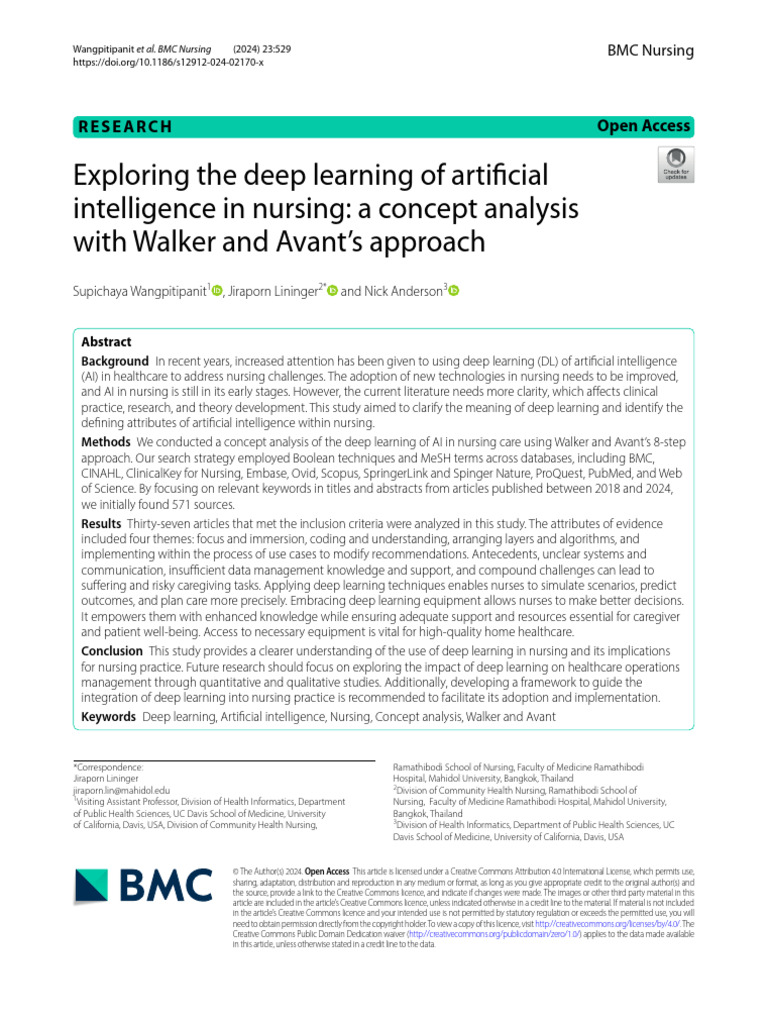 Exploring The Deep Learning of Artificial Iteligence | PDF | Artificial Intelligence ...