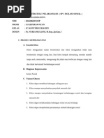 SP 1-4 Isolasi Sosial | PDF