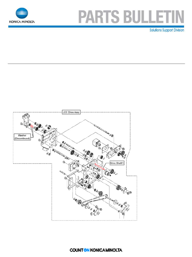 8939 - LCC Drive Section Change | PDF | Home & Garden | Computers