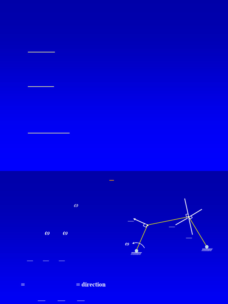 6 Velocity Polygon Pdf Acceleration Velocity