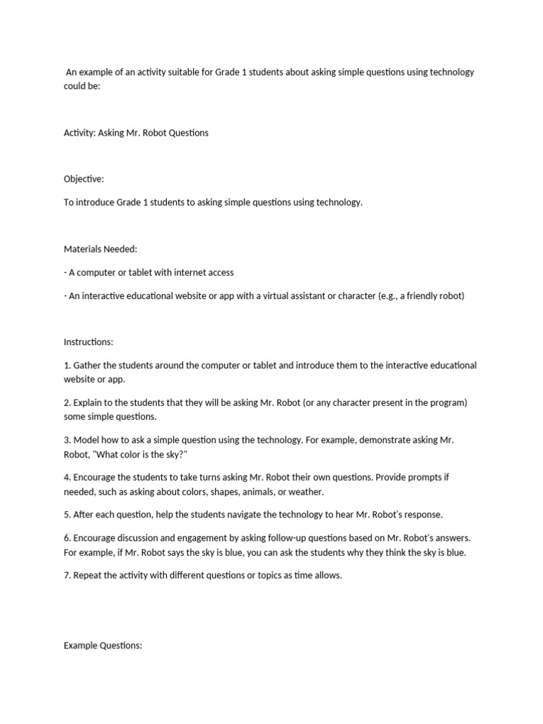 TTL | PDF | Games & Activities