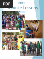 Pulaar Language Lessons | PDF