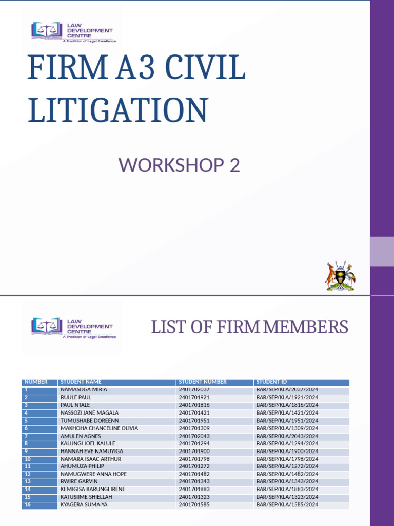 Civil Litigation Discovery Guide | PDF | Discovery (Law) | Lawsuit