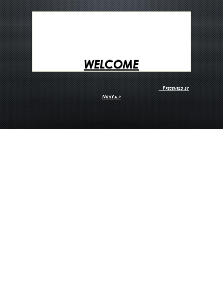 Linear and Non Linear Communication | PDF