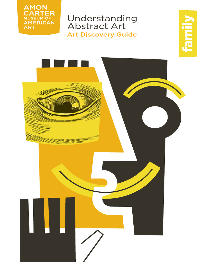 Abstract Art Notes | PDF | Color | The Arts