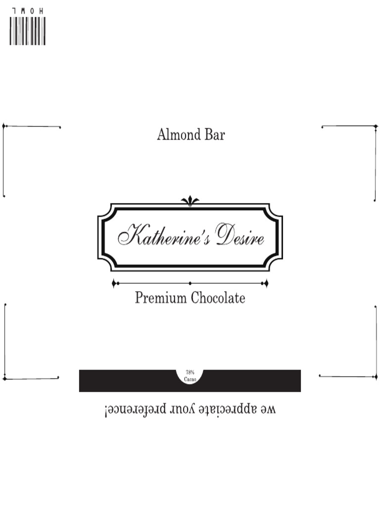 Chocolates | PDF
