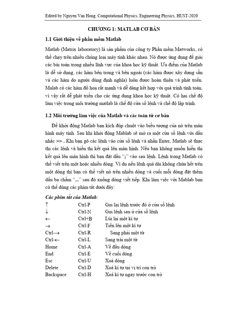 Matlab_book_edited_by_HongNV_2024 | PDF