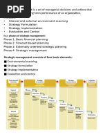 Playing To Win | PDF | Procter & Gamble | Business