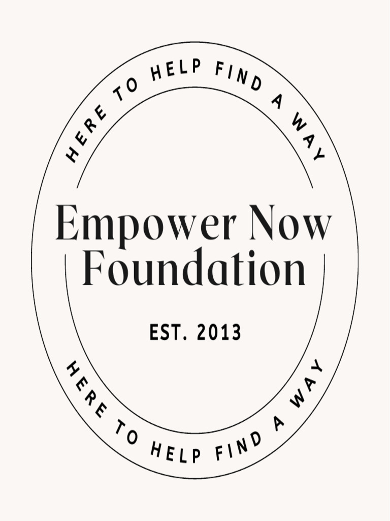 Empower Now Foundation | PDF