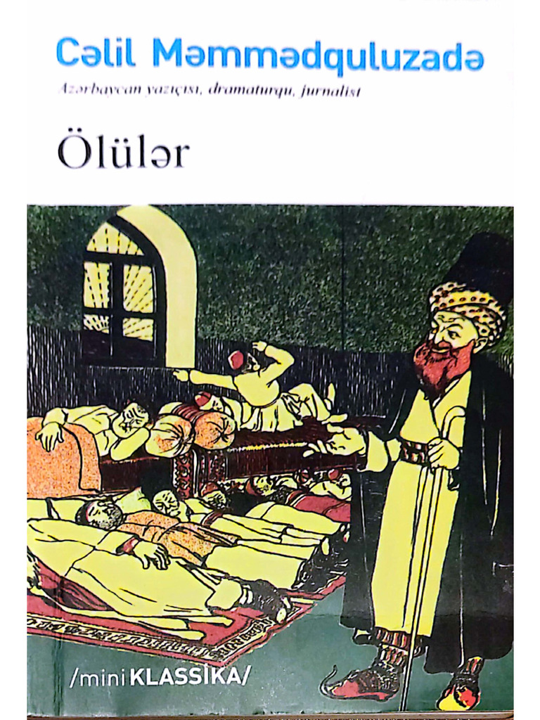 Ölülər | PDF