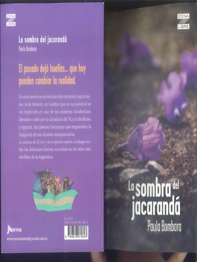 La Sombra Del Jacaranda | PDF