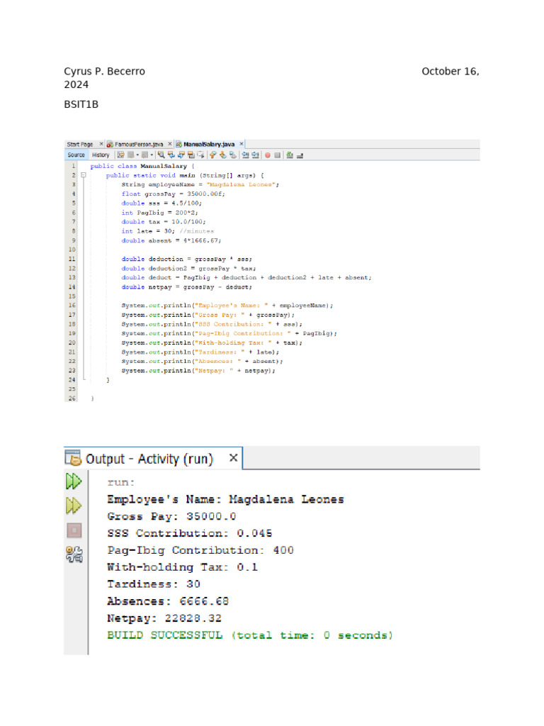 04 Performance Task 1 - ARG | PDF
