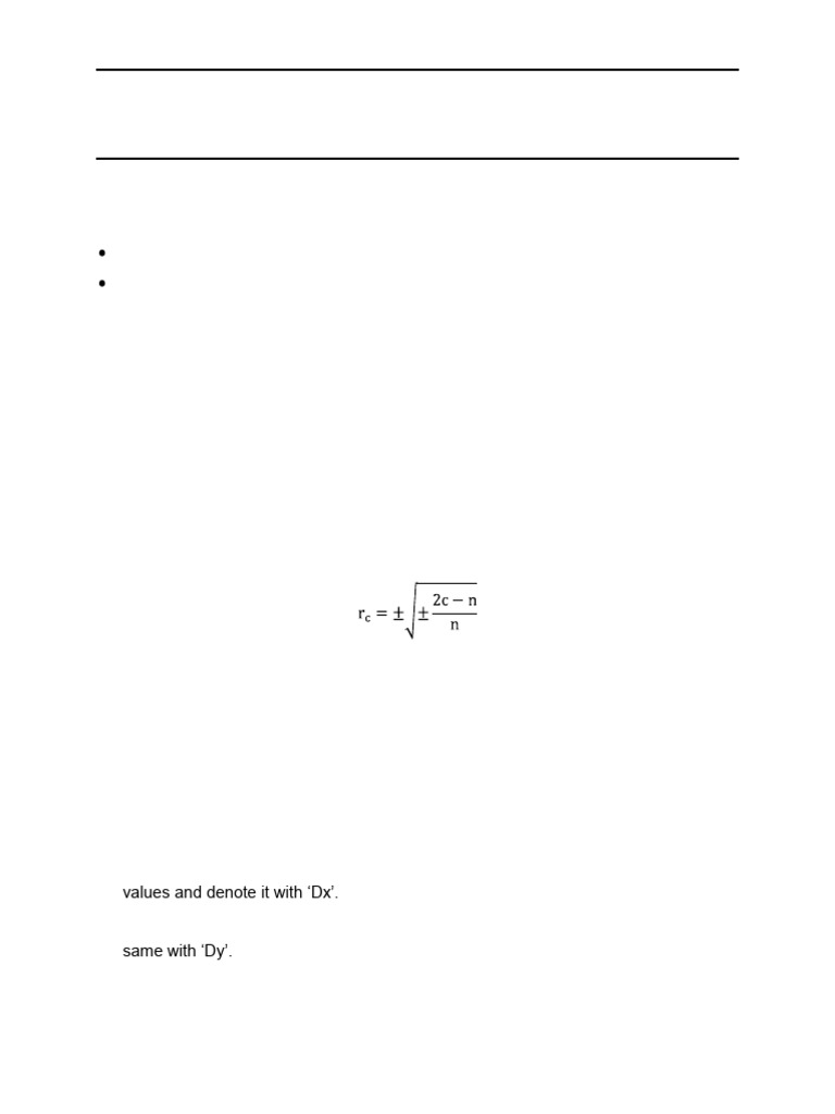 ABM 401 Lesson 14 | PDF | Applied Mathematics | Statistical Analysis