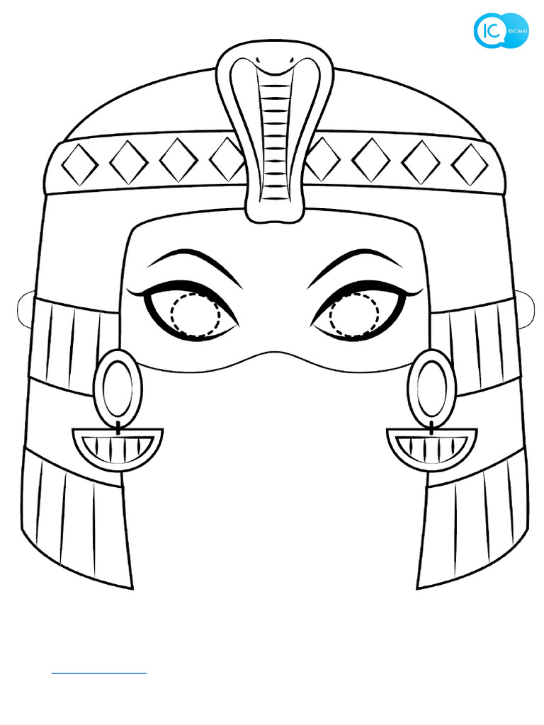 Cleopatra's Mask | PDF