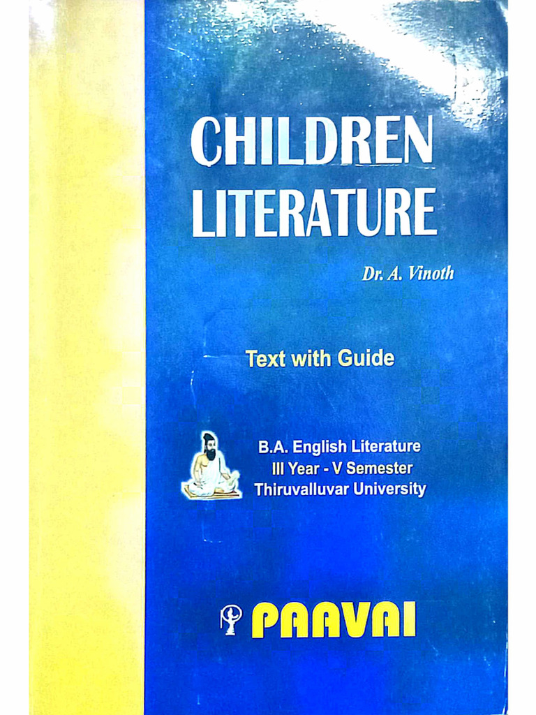 Children Literature | PDF