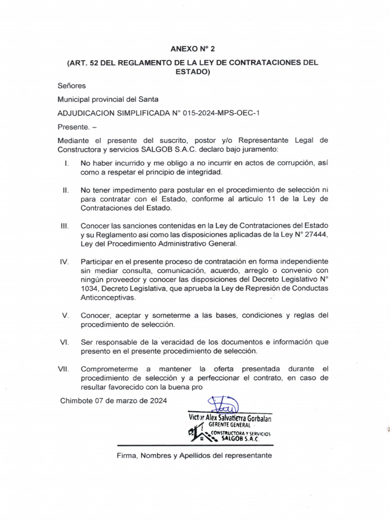 Anexo 2 | PDF