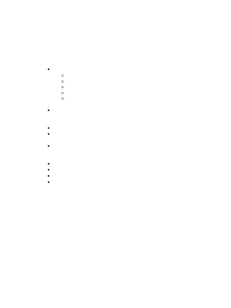 Content Covered Ch3 | PDF | Technology & Engineering