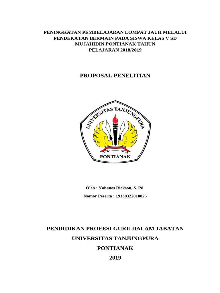 Cover PTK | PDF | Kesehatan Holistik