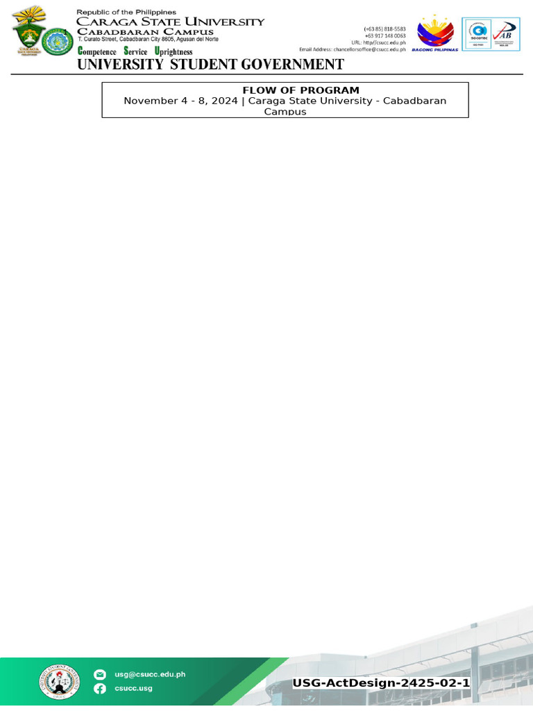 Usg Ad 02-Kumbati-2024 | PDF | Olympic Sports | Summer Sports